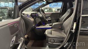 Melns Mercedes-Benz B 180 2020 Rīga, ar dzinēja tilpumu 1.50 L un nobraukumu 66 tūkst. km par 20900 €, foto 10 vietnē AUTOMOTO.COM.LV
