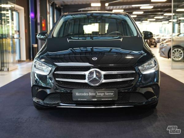 Melns Mercedes-Benz B 180 2021 Kauņa, ar dzinēja tilpumu 1.30 L un nobraukumu 35 tūkst. km par 26417 €, foto 8 vietnē AUTOMOTO.COM.LV