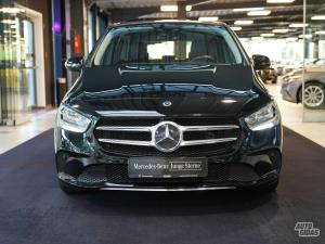 Melns Mercedes-Benz B 180 2021 Kauņa, ar dzinēja tilpumu 1.30 L un nobraukumu 35 tūkst. km par 26417 €, foto 8 vietnē AUTOMOTO.COM.LV