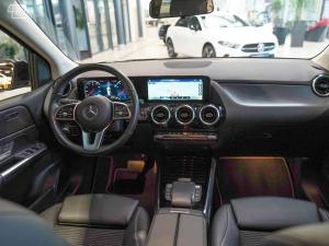 Melns Mercedes-Benz B 180 2021 Kauņa, ar dzinēja tilpumu 1.30 L un nobraukumu 35 tūkst. km par 26417 €, foto 14 vietnē AUTOMOTO.COM.LV