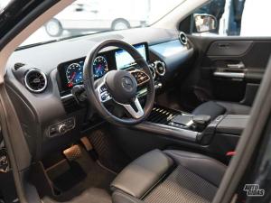 Melns Mercedes-Benz B 180 2021 Kauņa, ar dzinēja tilpumu 1.30 L un nobraukumu 35 tūkst. km par 26417 €, foto 15 vietnē AUTOMOTO.COM.LV