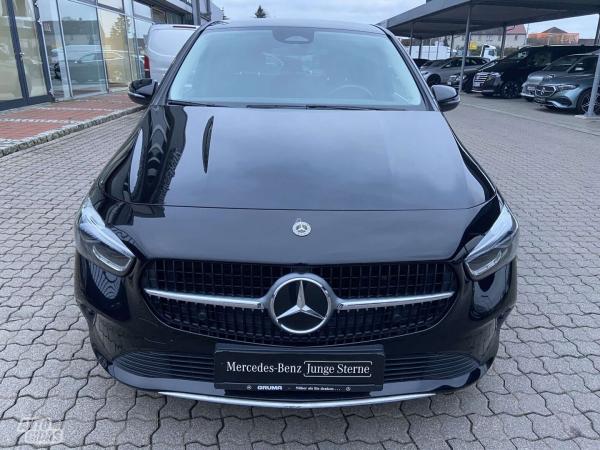 Melns Mercedes-Benz B 180 2023 Kauņa, ar dzinēja tilpumu 1.30 L un nobraukumu 41 tūkst. km par 31598 €, foto 3 vietnē AUTOMOTO.COM.LV