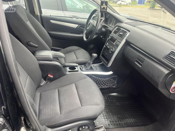Melns Mercedes-Benz B 180 2006 Kauņa, ar dzinēja tilpumu 2.00 L un nobraukumu 360 tūkst. km par 1650 €, foto 5 vietnē AUTOMOTO.COM.LV