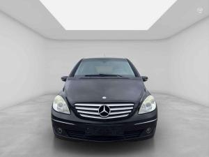 Melns Mercedes-Benz B 180 2007 Kauņa, ar dzinēja tilpumu 2.00 L un nobraukumu 294 tūkst. km par 3890 €, foto 3 vietnē AUTOMOTO.COM.LV