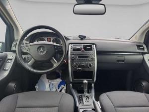 Melns Mercedes-Benz B 180 2007 Kauņa, ar dzinēja tilpumu 2.00 L un nobraukumu 294 tūkst. km par 3890 €, foto 13 vietnē AUTOMOTO.COM.LV