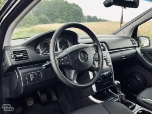 Melns Mercedes-Benz B 180 2008 Marijampole, ar dzinēja tilpumu 2.00 L un nobraukumu 365 tūkst. km par 1000 €, foto 7 vietnē AUTOMOTO.COM.LV