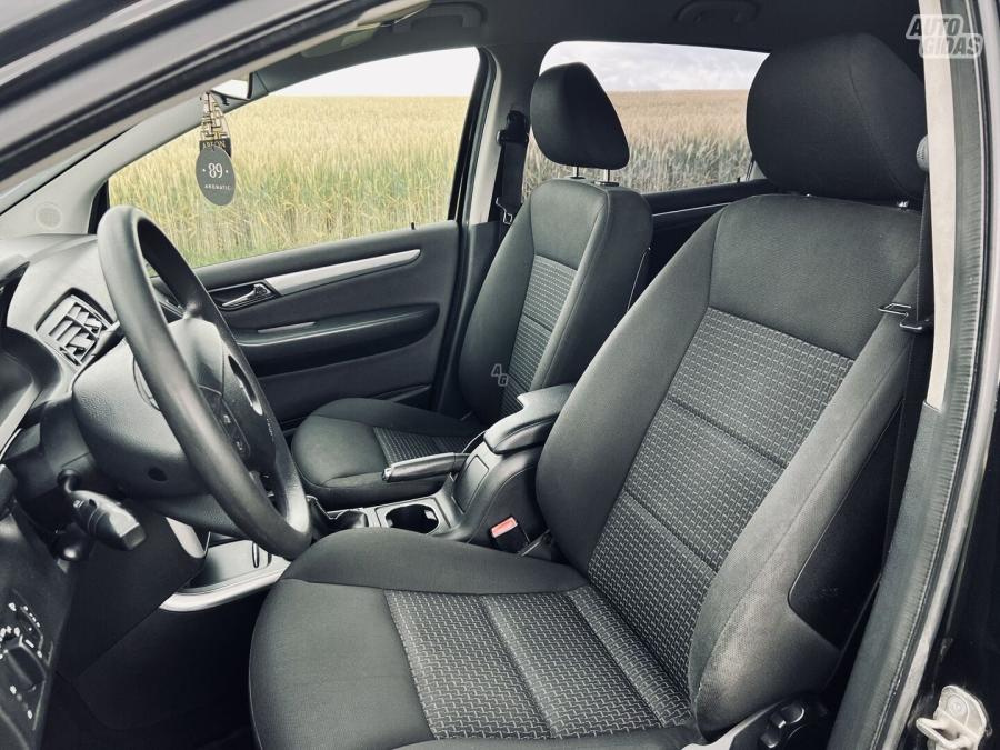 Melns Mercedes-Benz B 180 2008 Marijampole, ar dzinēja tilpumu 2.00 L un nobraukumu 365 tūkst. km par 1000 €, foto 10 vietnē AUTOMOTO.COM.LV