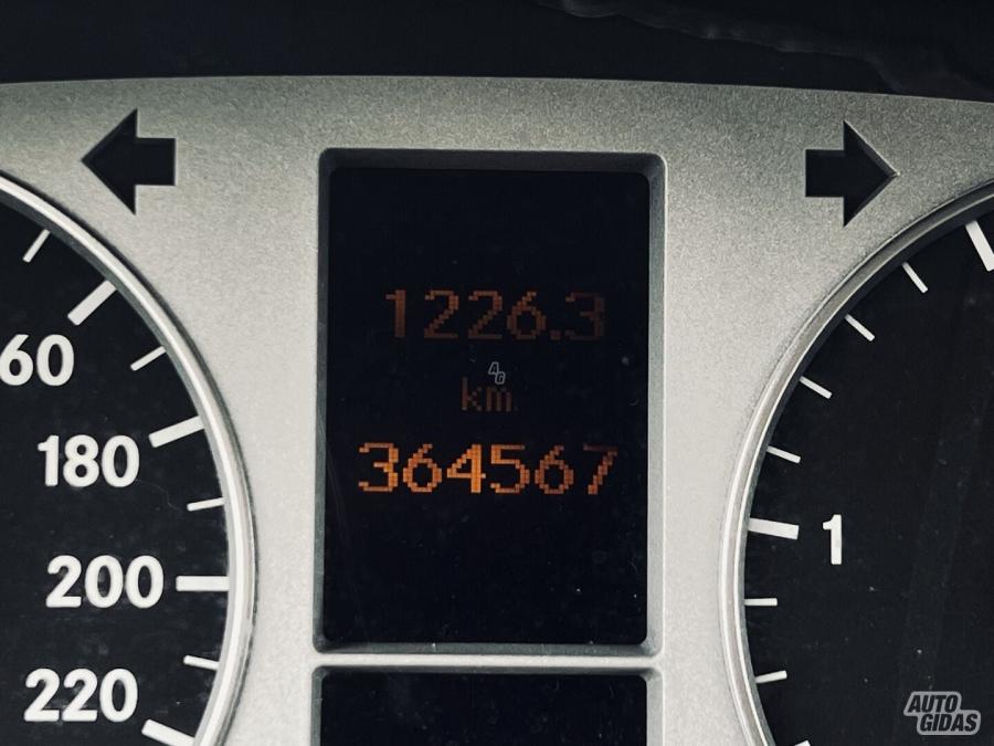 Melns Mercedes-Benz B 180 2008 Marijampole, ar dzinēja tilpumu 2.00 L un nobraukumu 365 tūkst. km par 1000 €, foto 13 vietnē AUTOMOTO.COM.LV