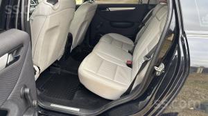 Black Mercedes-Benz B 180 2008 in Rezekne, with an engine capacity of 2.00 L and mileage of 295 thousand km for 2250 €, photo 14 on AUTOMOTO.COM.LV