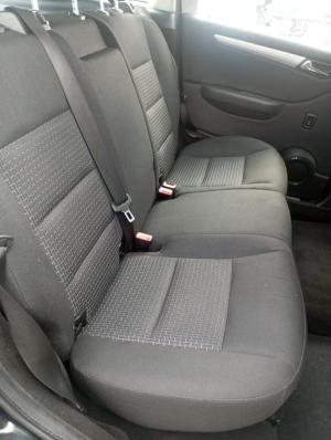 Black Mercedes-Benz B 180 2009 in Kaunas, with an engine capacity of 2.10 L and mileage of 210 thousand km for 2900 €, photo 13 on AUTOMOTO.COM.LV