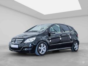 Black Mercedes-Benz B 180 2011 in Kaunas, with an engine capacity of 2.00 L and mileage of 301 thousand km for 4490 €, photo  on AUTOMOTO.COM.LV