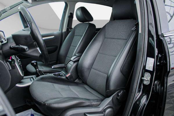 Black Mercedes-Benz B 180 2011 in Kaunas, with an engine capacity of 2.00 L and mileage of 301 thousand km for 4490 €, photo 9 on AUTOMOTO.COM.LV