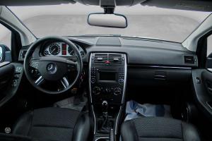 Melns Mercedes-Benz B 180 2011 Kauņa, ar dzinēja tilpumu 2.00 L un nobraukumu 301 tūkst. km par 4490 €, foto 13 vietnē AUTOMOTO.COM.LV