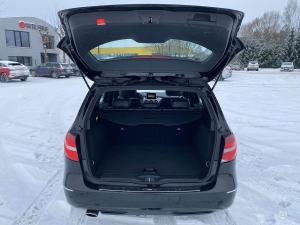 Melns Mercedes-Benz B 180 2012 Tauragė, ar dzinēja tilpumu 1.80 L un nobraukumu 179 tūkst. km par 4950 €, foto 9 vietnē AUTOMOTO.COM.LV