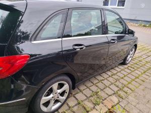 Melns Mercedes-Benz B 180 2012 Rokiškis, ar dzinēja tilpumu 1.80 L un nobraukumu 240 tūkst. km par 2200 €, foto 5 vietnē AUTOMOTO.COM.LV
