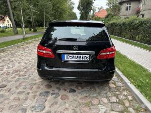 Melns Mercedes-Benz B 180 2012 Šilutė, ar dzinēja tilpumu 1.80 L un nobraukumu 292 tūkst. km par 4950 €, foto 8 vietnē AUTOMOTO.COM.LV