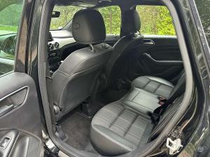 Melns Mercedes-Benz B 180 2012 Šilutė, ar dzinēja tilpumu 1.80 L un nobraukumu 292 tūkst. km par 4950 €, foto 13 vietnē AUTOMOTO.COM.LV