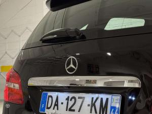 Melns Mercedes-Benz B 180 2013 Kauņa, ar dzinēja tilpumu 1.50 L un nobraukumu 270 tūkst. km par 4250 €, foto 3 vietnē AUTOMOTO.COM.LV