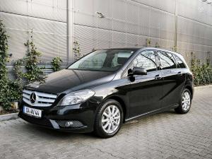 Black Mercedes-Benz B 180 2013 in Klaipeda, with an engine capacity of 0.00 L and mileage of 260 thousand km for 5999 €, photo  on AUTOMOTO.COM.LV