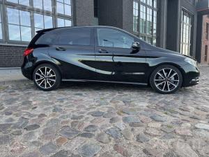 Melns Mercedes-Benz B 180 2014 Rīga, ar dzinēja tilpumu 1.80 L un nobraukumu 233 tūkst. km par 8200 €, foto 7 vietnē AUTOMOTO.COM.LV