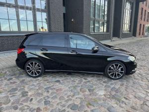 Melns Mercedes-Benz B 180 2014 Rīga, ar dzinēja tilpumu 1.80 L un nobraukumu 233 tūkst. km par 8200 €, foto 8 vietnē AUTOMOTO.COM.LV