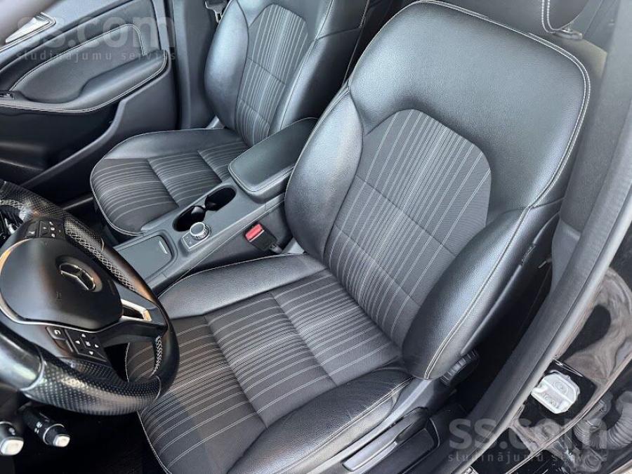 Melns Mercedes-Benz B 180 2014 Rīga, ar dzinēja tilpumu 1.80 L un nobraukumu 233 tūkst. km par 8200 €, foto 16 vietnē AUTOMOTO.COM.LV