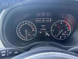 Melns Mercedes-Benz B 180 2014 Rīga, ar dzinēja tilpumu 1.80 L un nobraukumu 233 tūkst. km par 8200 €, foto 17 vietnē AUTOMOTO.COM.LV