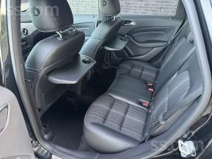 Melns Mercedes-Benz B 180 2014 Rīga, ar dzinēja tilpumu 1.80 L un nobraukumu 233 tūkst. km par 8200 €, foto 18 vietnē AUTOMOTO.COM.LV