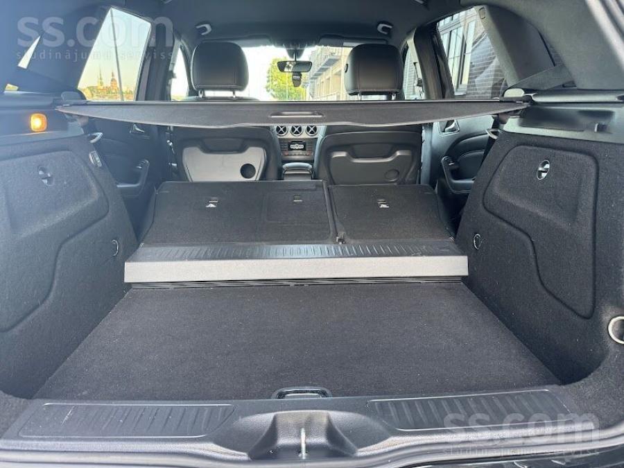 Melns Mercedes-Benz B 180 2014 Rīga, ar dzinēja tilpumu 1.80 L un nobraukumu 233 tūkst. km par 8200 €, foto 21 vietnē AUTOMOTO.COM.LV