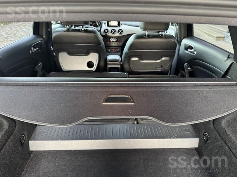 Melns Mercedes-Benz B 180 2014 Rīga, ar dzinēja tilpumu 1.80 L un nobraukumu 233 tūkst. km par 8200 €, foto 22 vietnē AUTOMOTO.COM.LV
