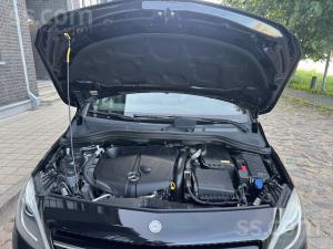 Melns Mercedes-Benz B 180 2014 Rīga, ar dzinēja tilpumu 1.80 L un nobraukumu 233 tūkst. km par 8200 €, foto 26 vietnē AUTOMOTO.COM.LV