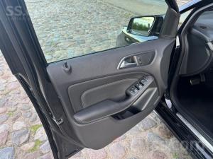 Melns Mercedes-Benz B 180 2014 Rīga, ar dzinēja tilpumu 1.80 L un nobraukumu 233 tūkst. km par 8200 €, foto 27 vietnē AUTOMOTO.COM.LV