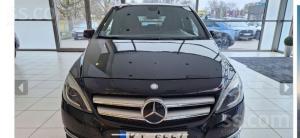 Черный Мерседес Б 180 2014 в Рига, объемом двигателя 1.50 л и пробегом 125 тыс. км за 11000 €, фото 9 на AUTOMOTO.COM.LV