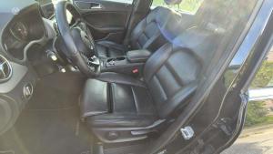 Black Mercedes-Benz B 180 2016 in Vilnius, with an engine capacity of 1.46 L and mileage of 230 thousand km for 5700 €, photo 11 on AUTOMOTO.COM.LV