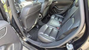Black Mercedes-Benz B 180 2016 in Vilnius, with an engine capacity of 1.46 L and mileage of 230 thousand km for 5700 €, photo 13 on AUTOMOTO.COM.LV