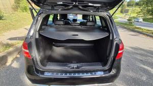 Black Mercedes-Benz B 180 2016 in Vilnius, with an engine capacity of 1.46 L and mileage of 230 thousand km for 5700 €, photo 16 on AUTOMOTO.COM.LV