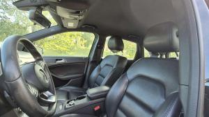 Black Mercedes-Benz B 180 2016 in Vilnius, with an engine capacity of 1.46 L and mileage of 230 thousand km for 5700 €, photo 18 on AUTOMOTO.COM.LV
