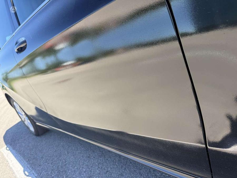 Melns Mercedes-Benz B 180 2018 Šauļi, ar dzinēja tilpumu 1.46 L un nobraukumu 340 tūkst. km par 5750 €, foto 12 vietnē AUTOMOTO.COM.LV