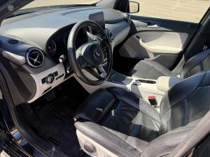 Melns Mercedes-Benz B 180 2018 Šauļi, ar dzinēja tilpumu 1.46 L un nobraukumu 340 tūkst. km par 5750 €, foto 13 vietnē AUTOMOTO.COM.LV