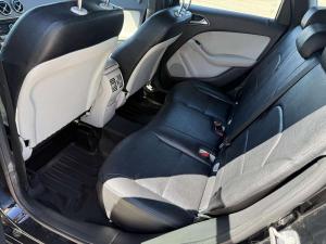 Melns Mercedes-Benz B 180 2018 Šauļi, ar dzinēja tilpumu 1.46 L un nobraukumu 340 tūkst. km par 5750 €, foto 14 vietnē AUTOMOTO.COM.LV