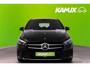 Black Mercedes-Benz B 180 2019 in Kaunas, with an engine capacity of 1.30 L and mileage of 32 thousand km for 24872 €, photo 3 on AUTOMOTO.COM.LV