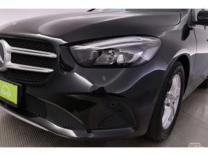 Black Mercedes-Benz B 180 2019 in Kaunas, with an engine capacity of 1.30 L and mileage of 32 thousand km for 24872 €, photo 13 on AUTOMOTO.COM.LV