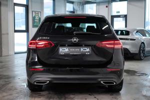 Melns Mercedes-Benz B 180 2019 Kauņa, ar dzinēja tilpumu 1.46 L un nobraukumu 77 tūkst. km par 18450 €, foto 10 vietnē AUTOMOTO.COM.LV