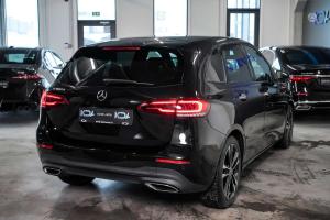 Melns Mercedes-Benz B 180 2019 Kauņa, ar dzinēja tilpumu 1.46 L un nobraukumu 77 tūkst. km par 18450 €, foto 11 vietnē AUTOMOTO.COM.LV