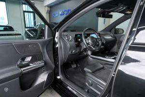 Melns Mercedes-Benz B 180 2019 Kauņa, ar dzinēja tilpumu 1.46 L un nobraukumu 77 tūkst. km par 18450 €, foto 21 vietnē AUTOMOTO.COM.LV