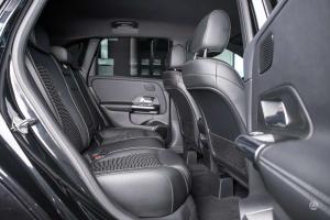 Melns Mercedes-Benz B 180 2019 Kauņa, ar dzinēja tilpumu 1.46 L un nobraukumu 77 tūkst. km par 18450 €, foto 34 vietnē AUTOMOTO.COM.LV