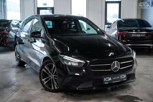 Melns Mercedes-Benz B 180 2019 Marijampole, ar dzinēja tilpumu 1.50 L un nobraukumu 77 tūkst. km par 16950 €, foto 2 vietnē AUTOMOTO.COM.LV