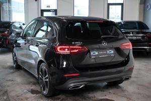 Melns Mercedes-Benz B 180 2019 Marijampole, ar dzinēja tilpumu 1.50 L un nobraukumu 77 tūkst. km par 16950 €, foto 9 vietnē AUTOMOTO.COM.LV