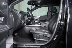 Melns Mercedes-Benz B 180 2019 Marijampole, ar dzinēja tilpumu 1.50 L un nobraukumu 77 tūkst. km par 16950 €, foto 23 vietnē AUTOMOTO.COM.LV