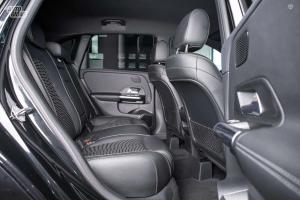 Melns Mercedes-Benz B 180 2019 Marijampole, ar dzinēja tilpumu 1.50 L un nobraukumu 77 tūkst. km par 16950 €, foto 34 vietnē AUTOMOTO.COM.LV